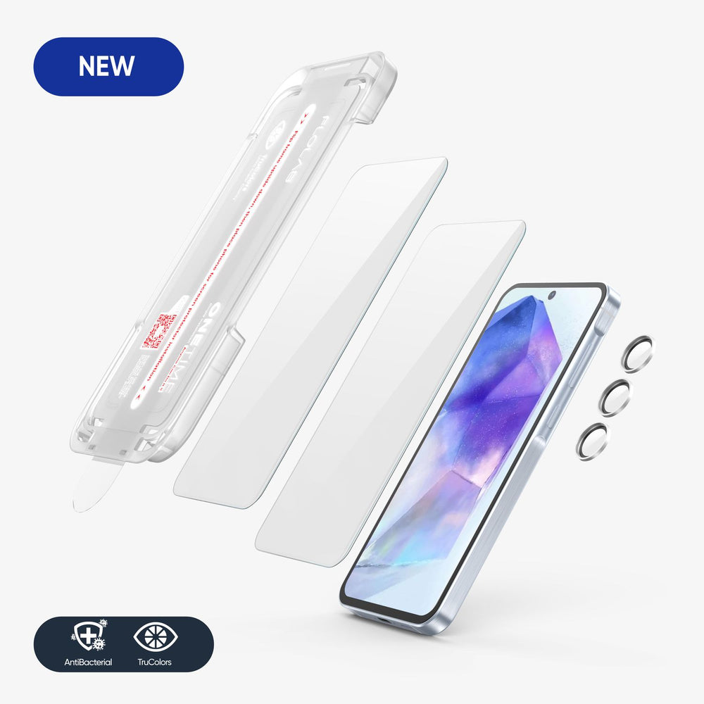 Samsung Screen Protectors - Protect Your Device Today | FLOLAB