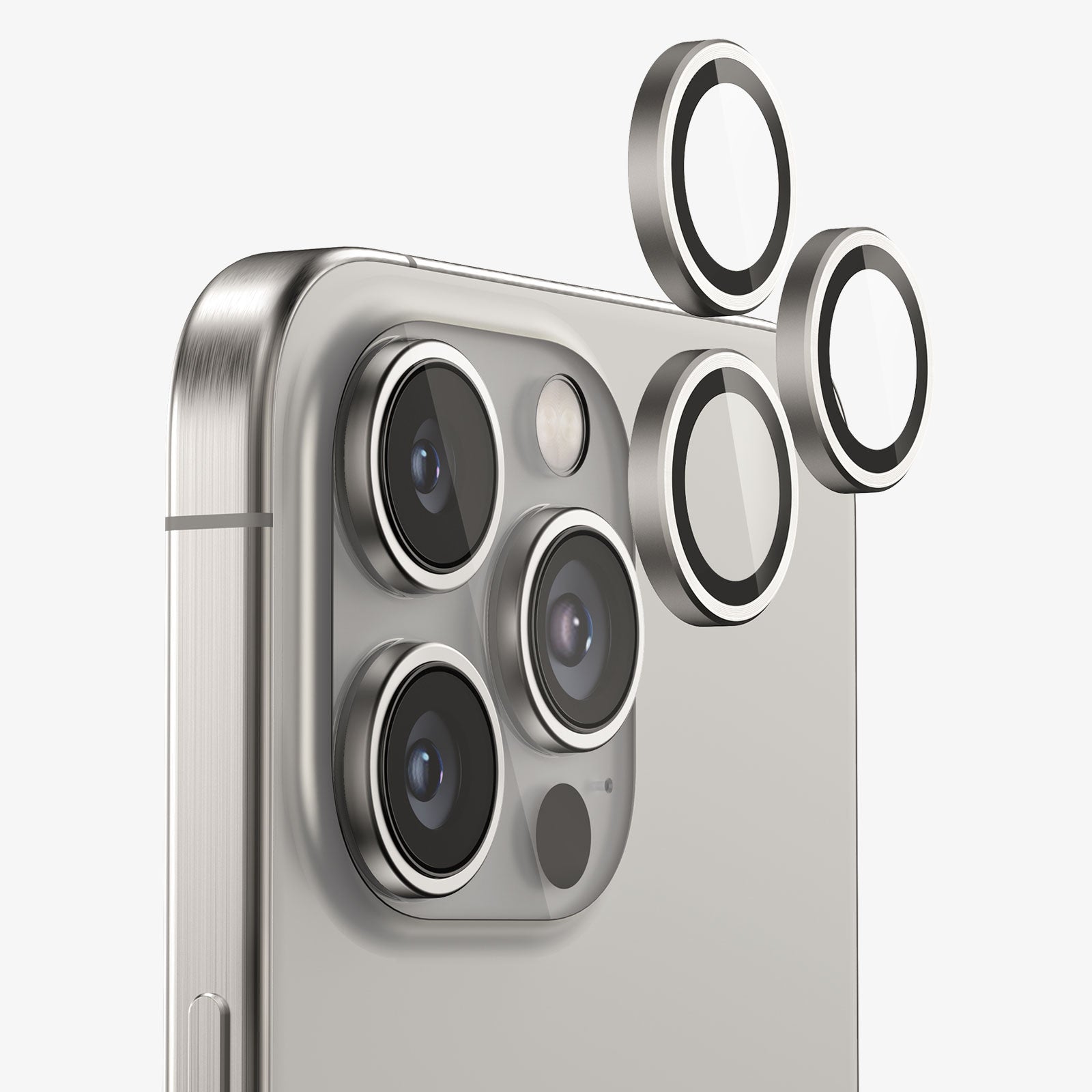 Protect Your iPhone 15 Pro Max Camera with FLOLAB's Advanced Screen Pr