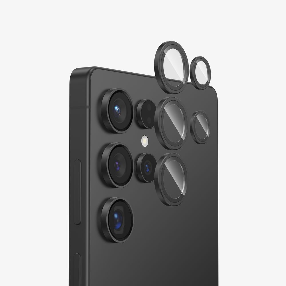 Galaxy S25 Ultra Anti Reflective 3D Screen Protector with Anti Rainbow ...