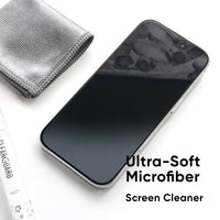 FLOLAB Clear Guard Screen Cleaner All in One - Easy to Clean, Portable ...
