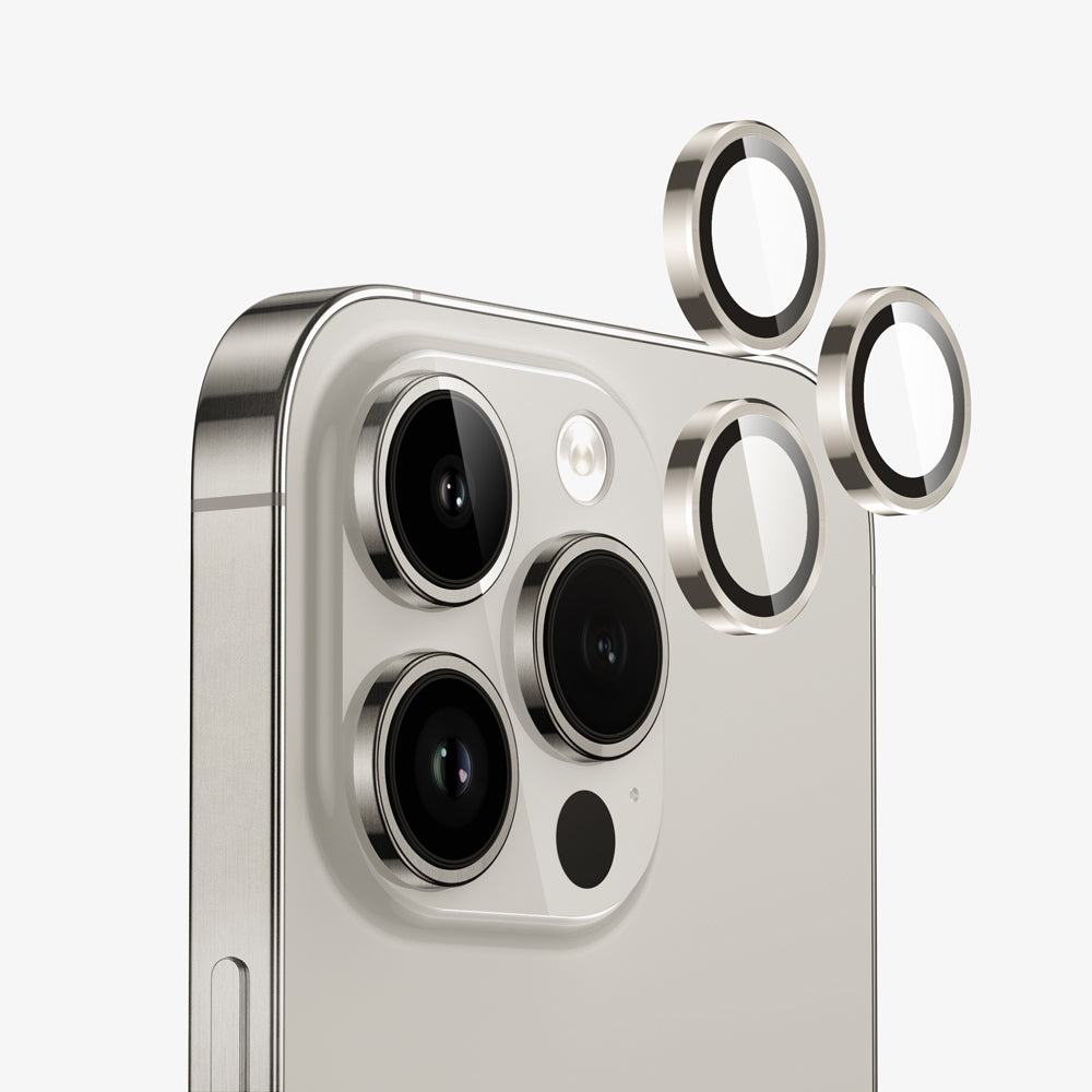Protect Your iPhone 15 Pro Camera with FLOLAB's Advanced Screen Protec