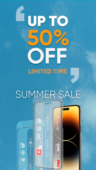 Screen Protectors Phone Cases | FLOLAB