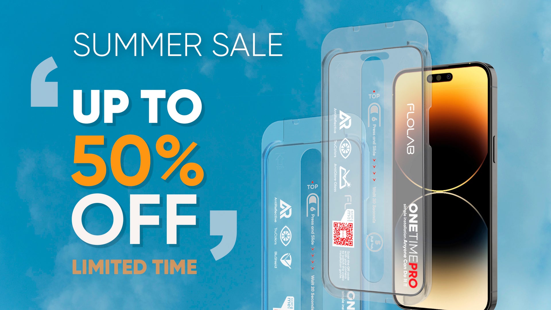 Screen Protectors Phone Cases | FLOLAB