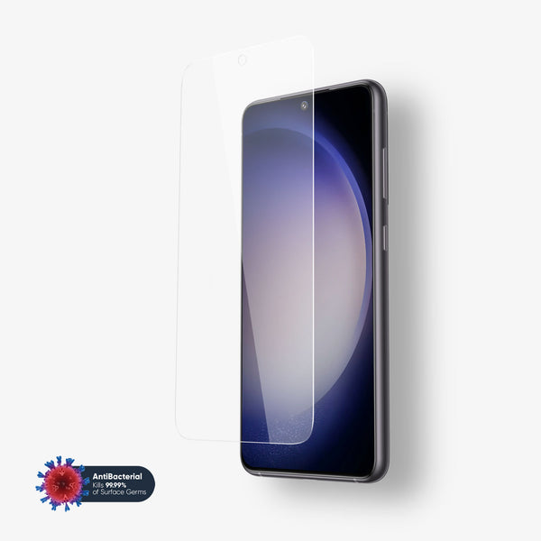 Shield Your Samsung S23 Plus with FLOLAB's Advanced Screen Protectors