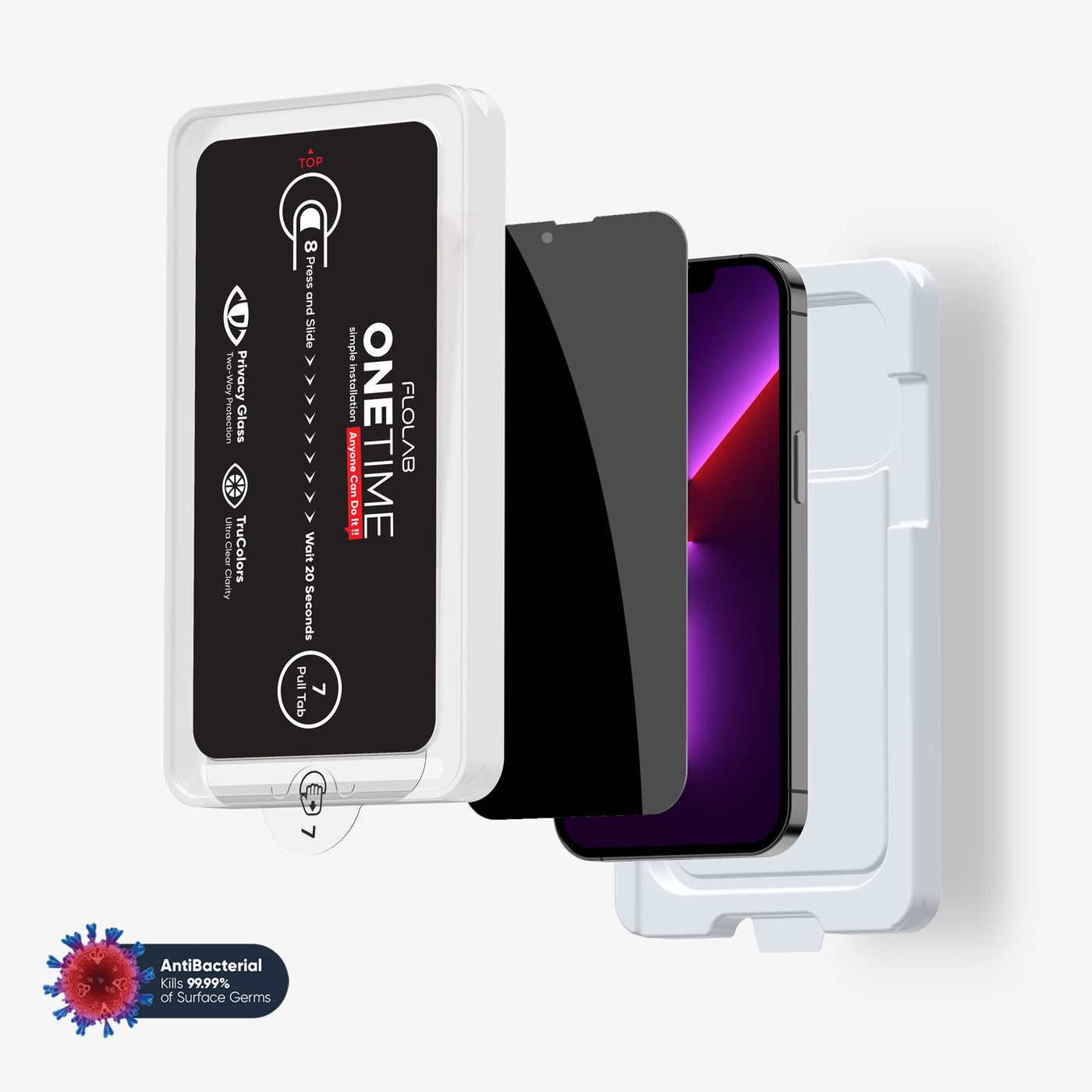 Best iPhone 13 Pro Max Screen Protectors | FLOLAB