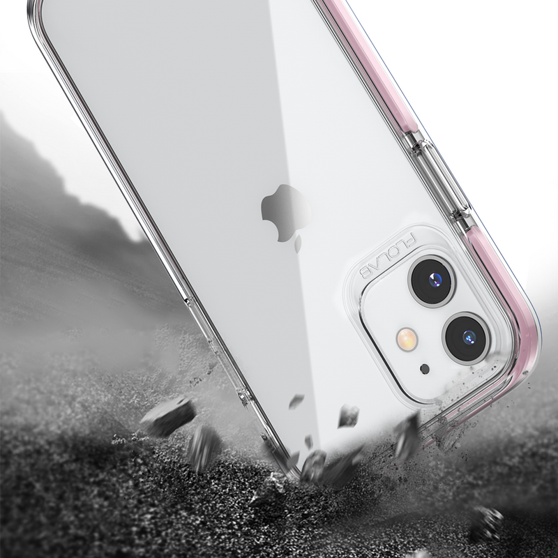 FLOLAB | Pink iPhone 12 mini Cases